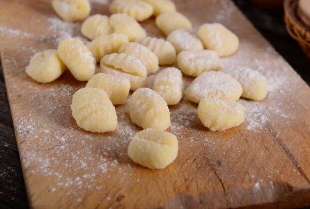 Gli gnocchi li faccio con questa cremina super deliziosa, poi faccio ...