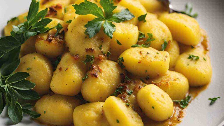 Gli gnocchi li faccio con questa cremina super deliziosa, poi faccio ...