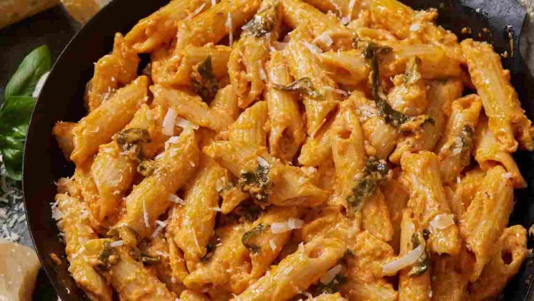 Una crema per la pasta così è da sogno, la preparo con soli 2 ...