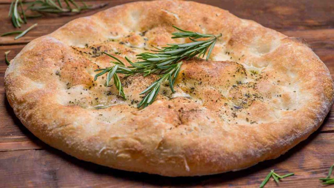 Pane senza lievito in padella: da quando lo preparo posso mangiarne ...