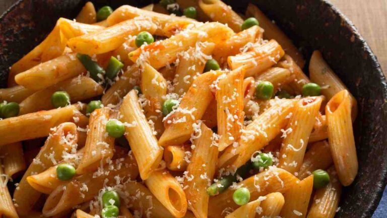 Pasta alle 7 P. o la pasta dei 7 peccati: la chiamano così in Toscana ...