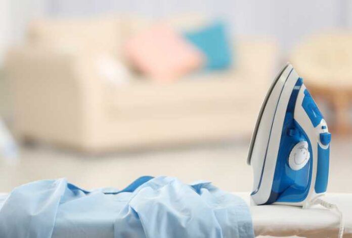 Appretto fai da te per stirare meglio, le camice di mio marito ormai ...