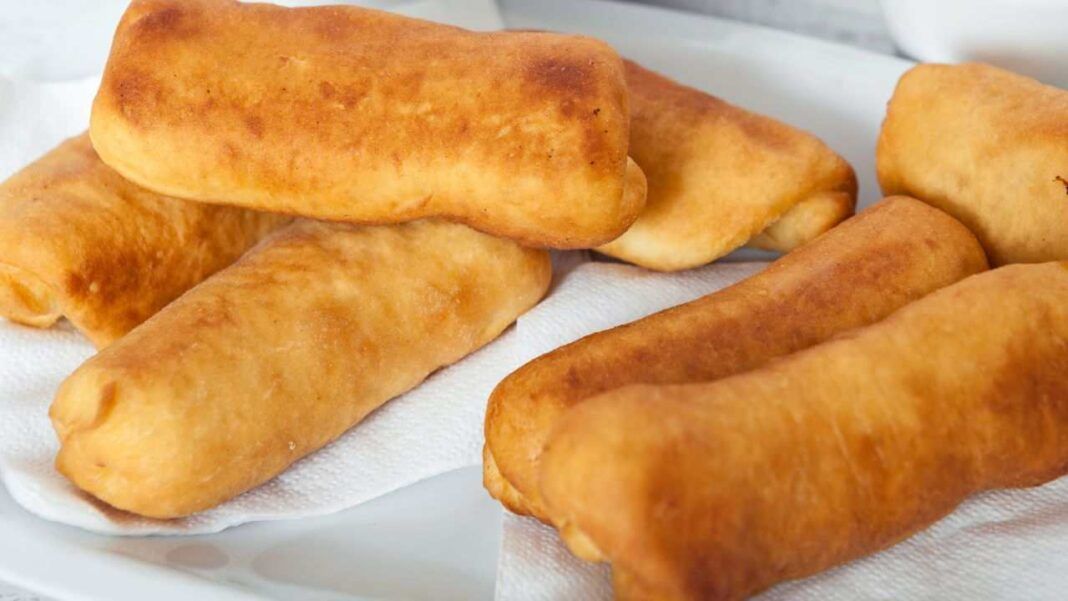 Finte focacce ripiene: l'impasto sofficissimo al latte, che si farcisce ...