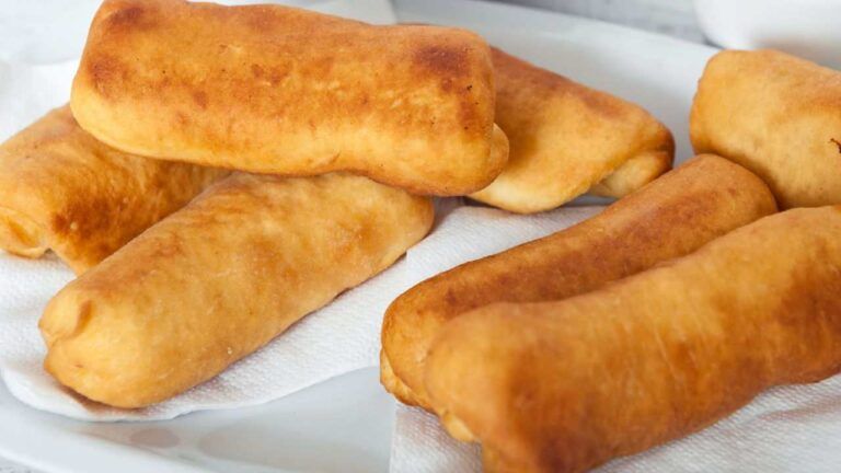 Finte focacce ripiene: l'impasto sofficissimo al latte, che si farcisce ...