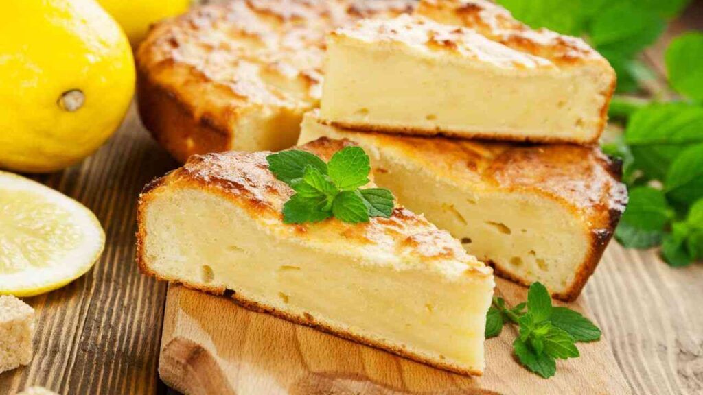 Torta ricotta e limone: quella perfetta per le suocere esigenti ...