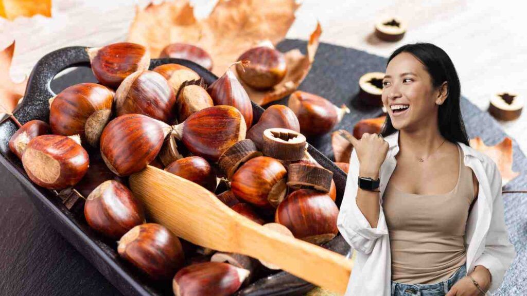 Sai distinguere le castagne buone da quelle matte? Ti spiego come fare ...
