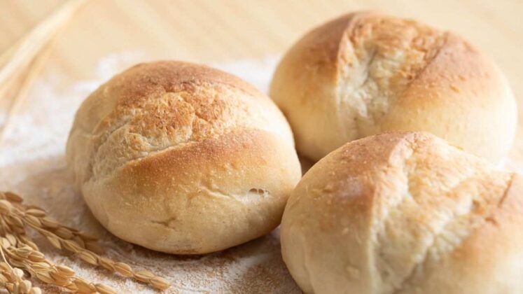 Pane di riso senza lievitazione: ricetta pratica e veloce gluten free ...