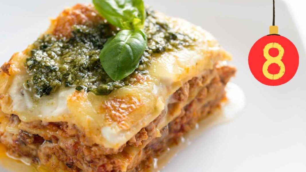 8 Primi piatti al forno da preparare a Natale, il bello che puoi anche ...