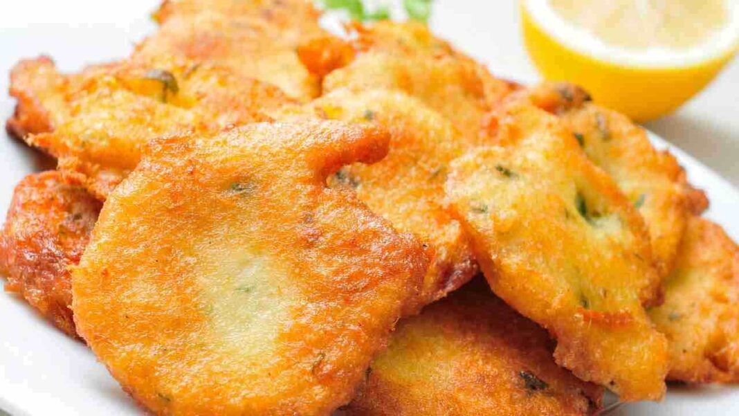 Frittelle di zucchine in friggitrice ad aria: ne puoi mangiare quante ...