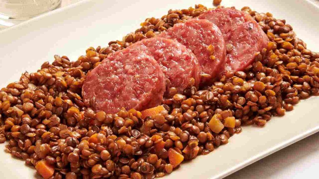 Lenticchie per il cotechino: ricetta semplice per farle buone e ...