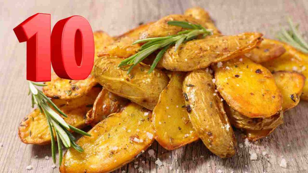 10 Ricette con le patate primi, secondi, contorni e antipasti cosa vuoi ...
