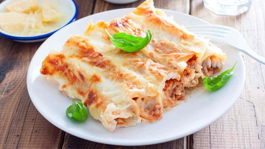 Crespelle ripiene: il successo è come quello della pasta al forno così ...