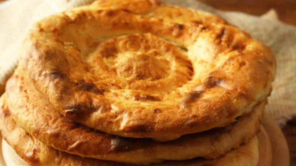 Pane light in 10 minuti, si gonfia proprio come un palloncino e si ...