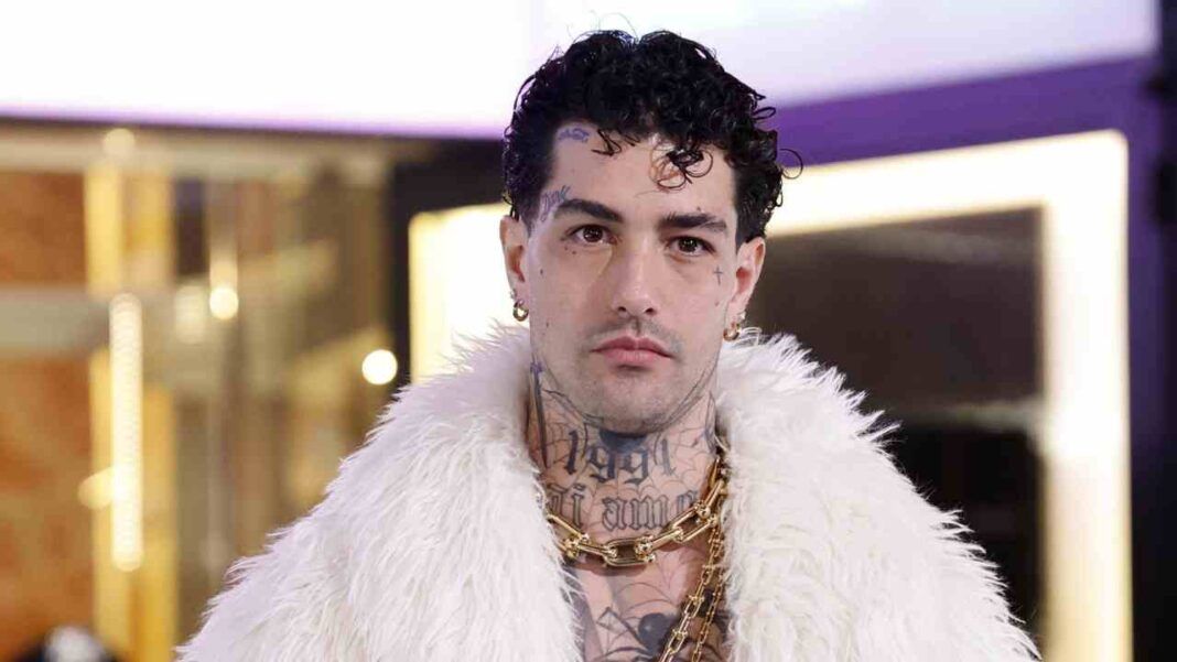 Tony Effe Sanremo 2025, oltre alla musica arriva anche il ristorante in ...