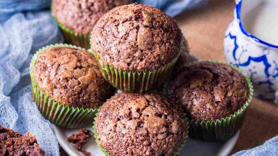 Pensi che i dolci a dieta non li puoi mangiare? Con questi muffin di ...