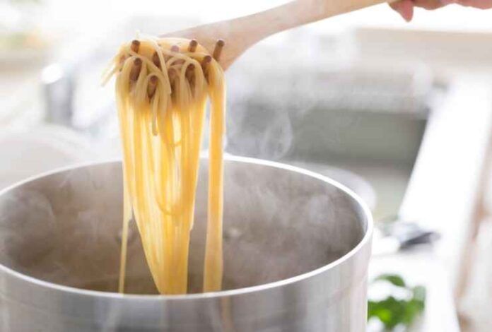Non avere paura di mangiare la pasta di questa io ne posso mangiare un ...