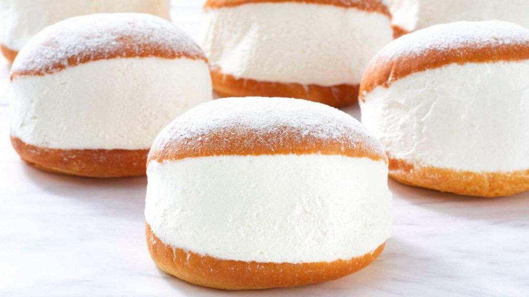 Ricetta originale dei maritozzi: li faccio come da tradizione, impasto ...