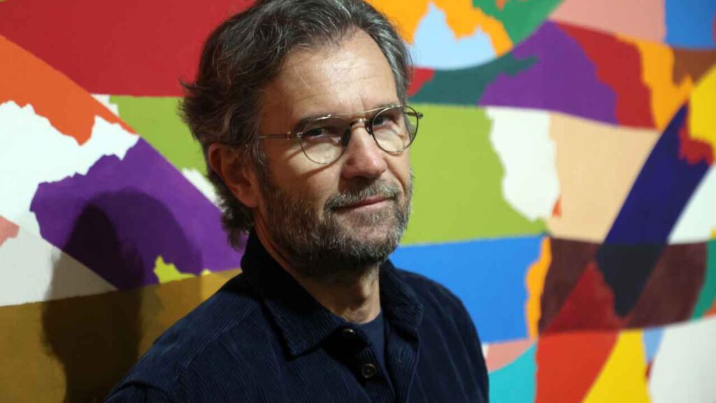 Carlo Cracco beccato insieme a quella bionda che non è sua moglie ...