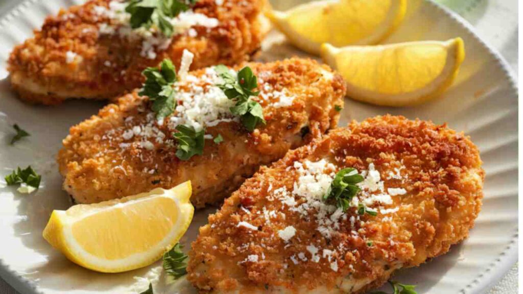 Non è la solita cotoletta e non è la solita panatura: la sorpresa è nel ...