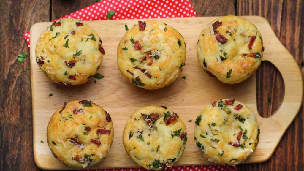 Tortino salato di asparagi, ricotta e pancetta croccante, quando l ...