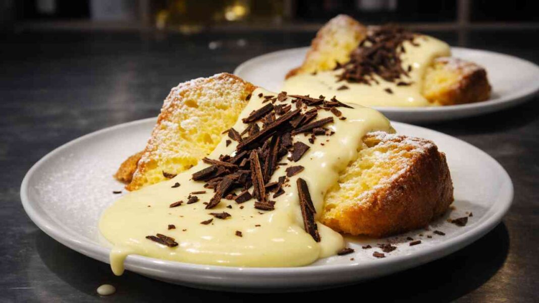 Crema per il panettone fatta con il bimby, la ricetta ti costa meno di ...