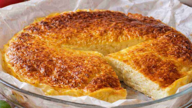 Frittata in friggitrice ad aria: alta, morbida e non si attacca ...