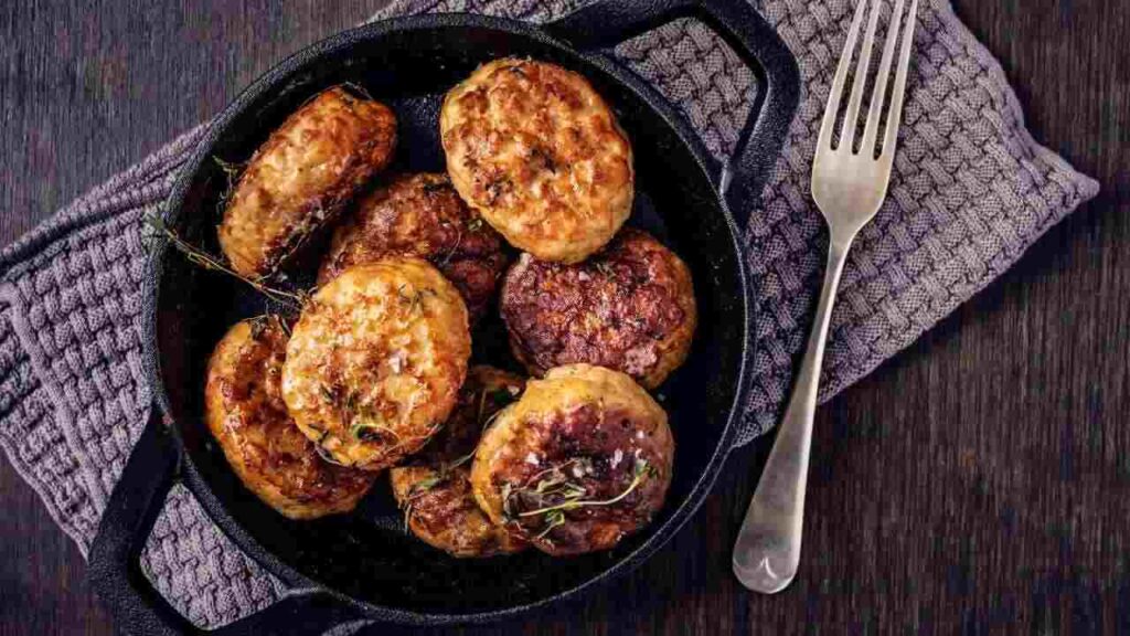 Il cotechino che avanza lo trasformo in polpette e in cucina non sporco ...