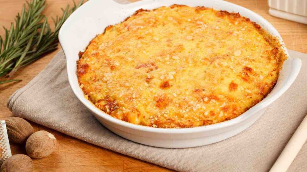 Gateau di patate napoletano come lo fa mia nonna | ma con un ...