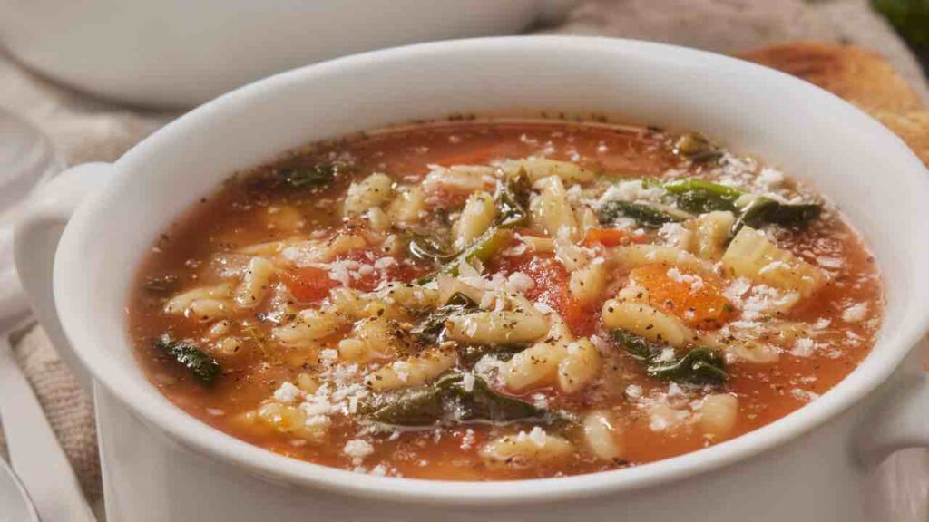 Minestra della befana, immancabile nella mia tavola, concludo le ...