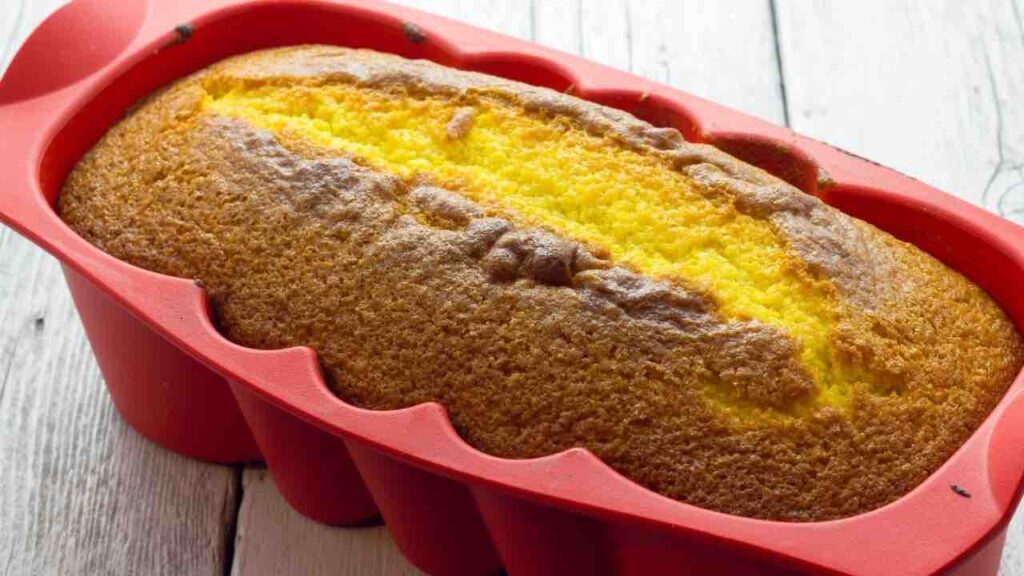 Plumcake della mamma: arancia e scorza di limone, tutto racchiuso in un ...