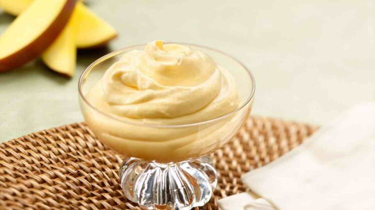 Il dessert ipocalorico da provare subito, il pudding di mango, hai ...