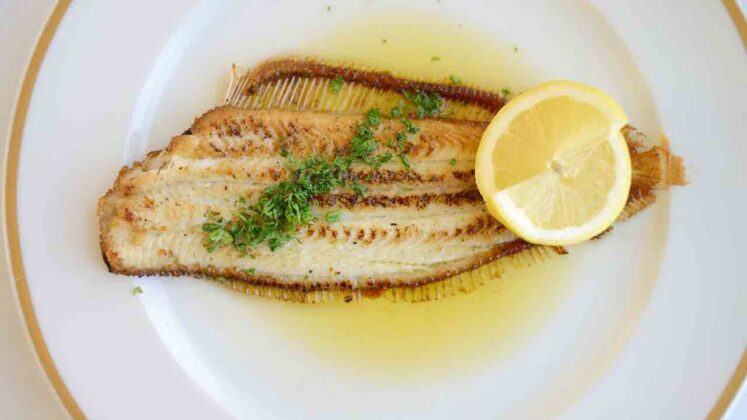 Sogliola alla mugnaia la ricetta di nonna, lei si che sapeva farmi ...
