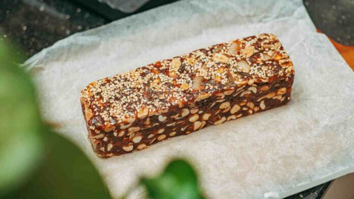 Barrette proteiche fatte in casa con meno di 5 ingredienti (e il ...