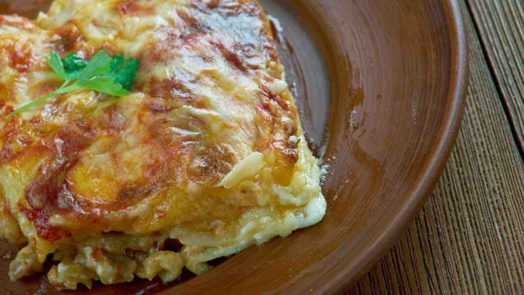 Domenica in casa anche oggi, preparo le lasagne primavera in poche ...