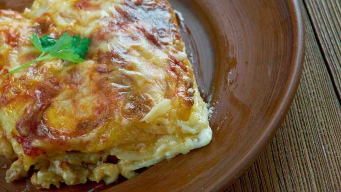 Domenica in casa anche oggi, preparo le lasagne primavera in poche ...