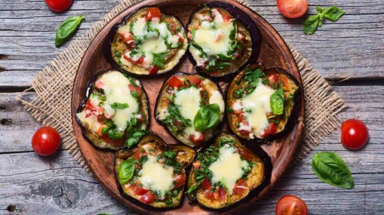 Pizzette senza impasto, un grande classico che non delude mai ...