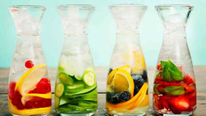 Acqua detox alla vitamina C, la bevanda che prepara la pelle all’estate ...