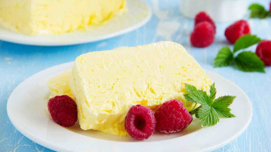Non è un gelato, né un sorbetto ma un semifreddo esotico da provare ...